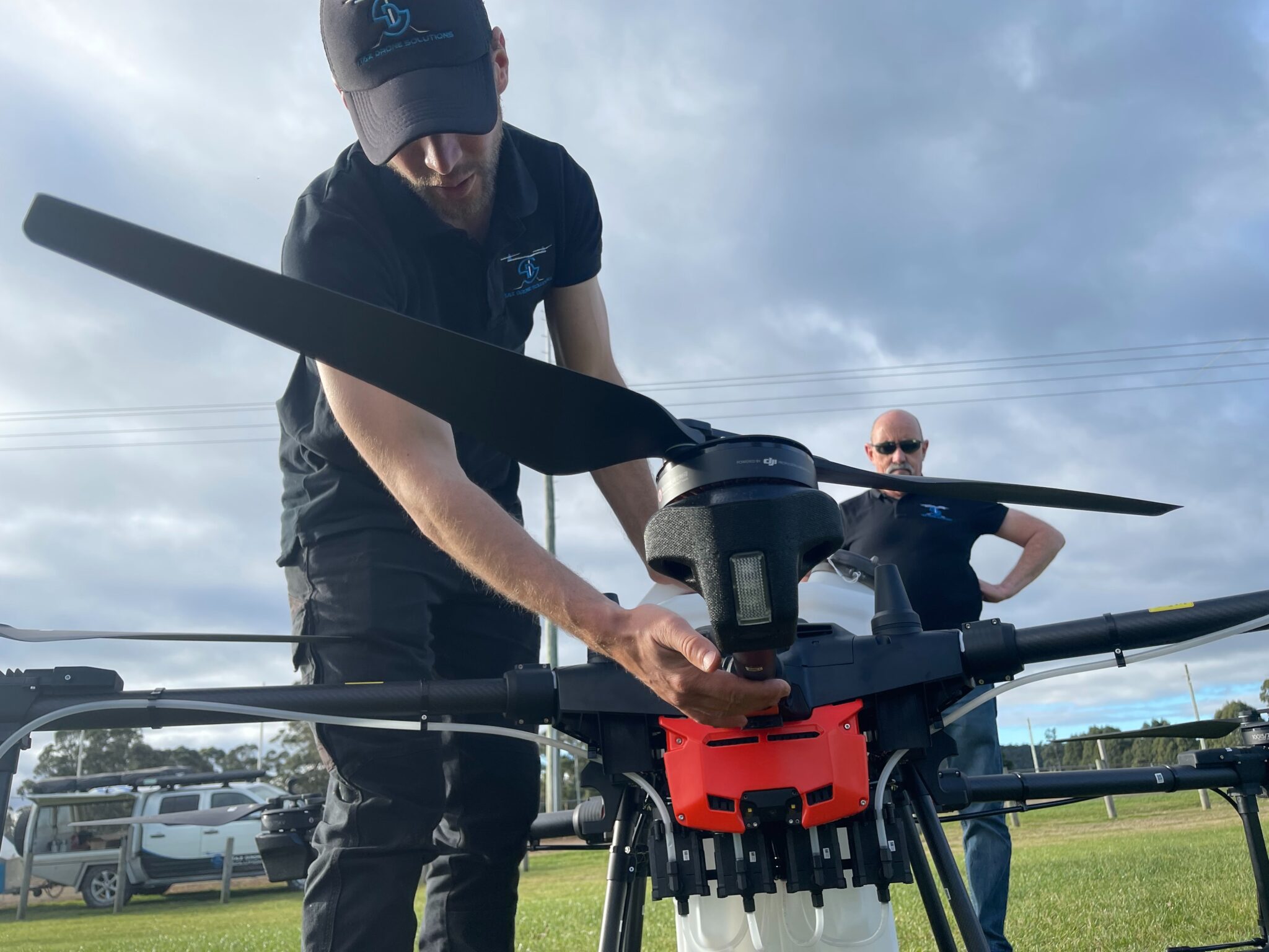 BEGINNER DRONE COURSE - TDS