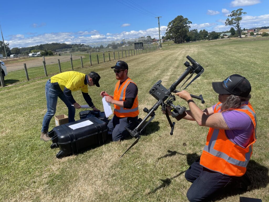 CASA Certified Drone Training - TDS